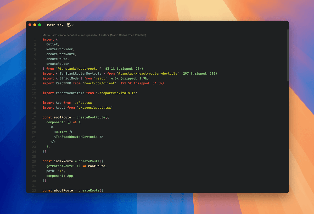 How to Customize VS Code with CSS and JavaScript (Advanced Guide) | Mario Roca Blog | Mario Roca ...